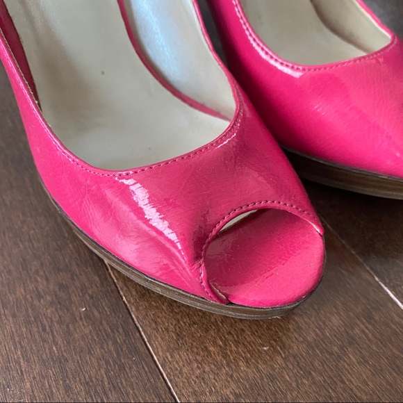 Call It Spring | Shoes | Bnwt Call It Spring Pink Heels | Poshmark